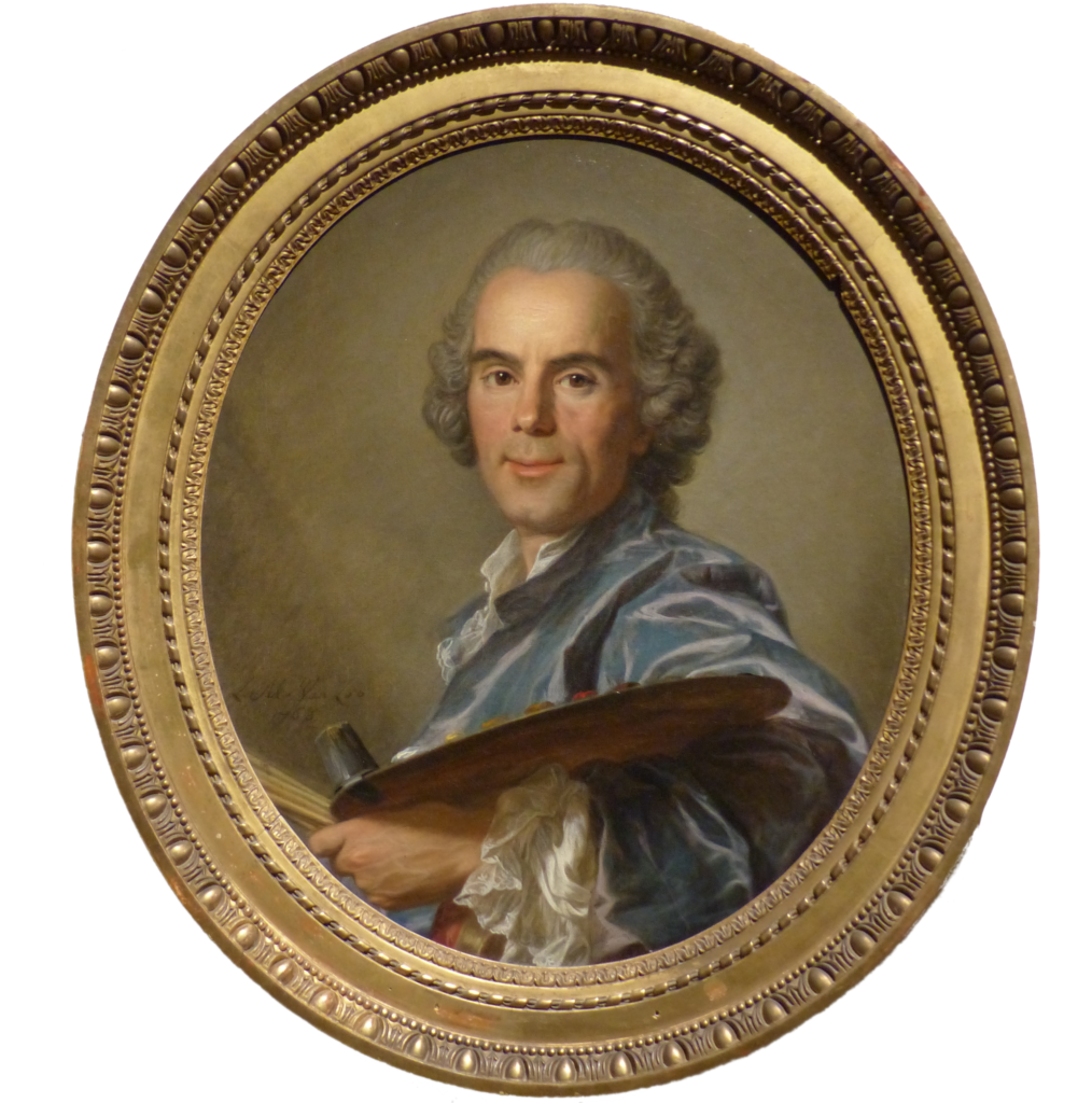 Joseph Vernet, peintre de marines – Toulon en Images